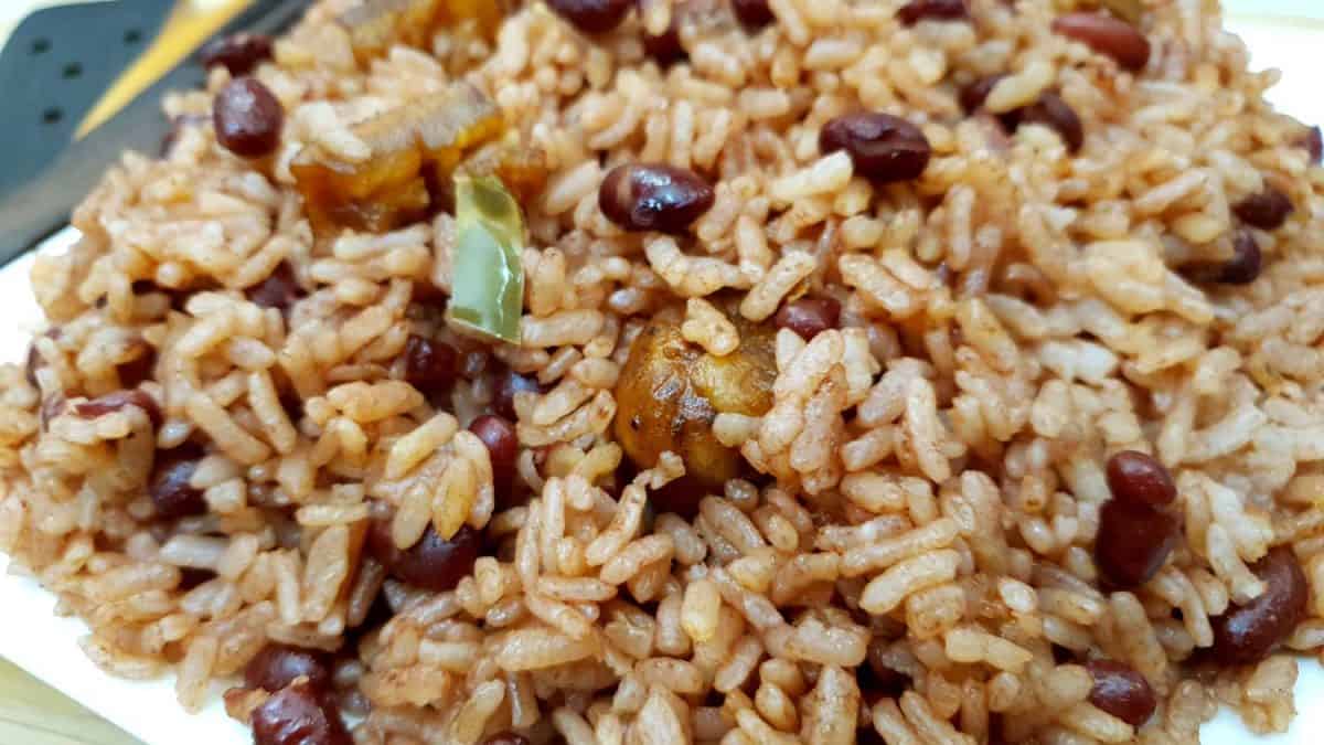 Red Beans and Rice Cuban Style Recipe How to Cook