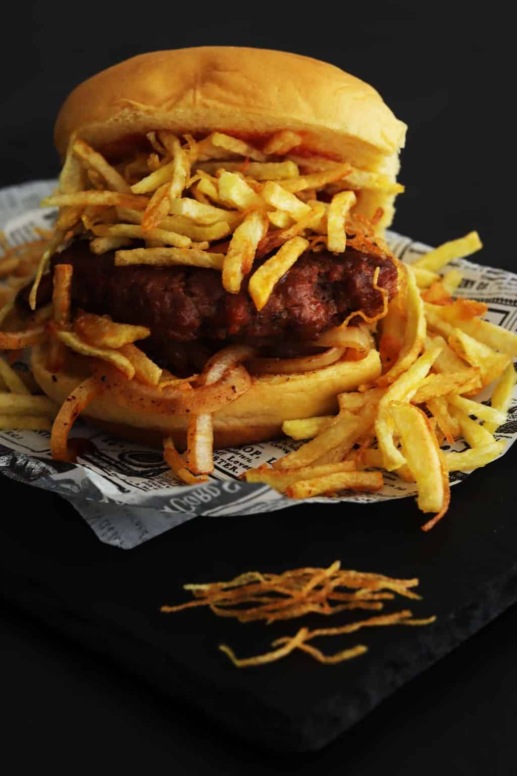 Cuban Frita Recipe
