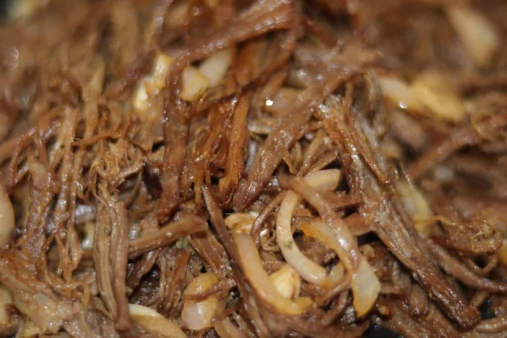 Cuban VACA FRITA Recipe How to Make in Home