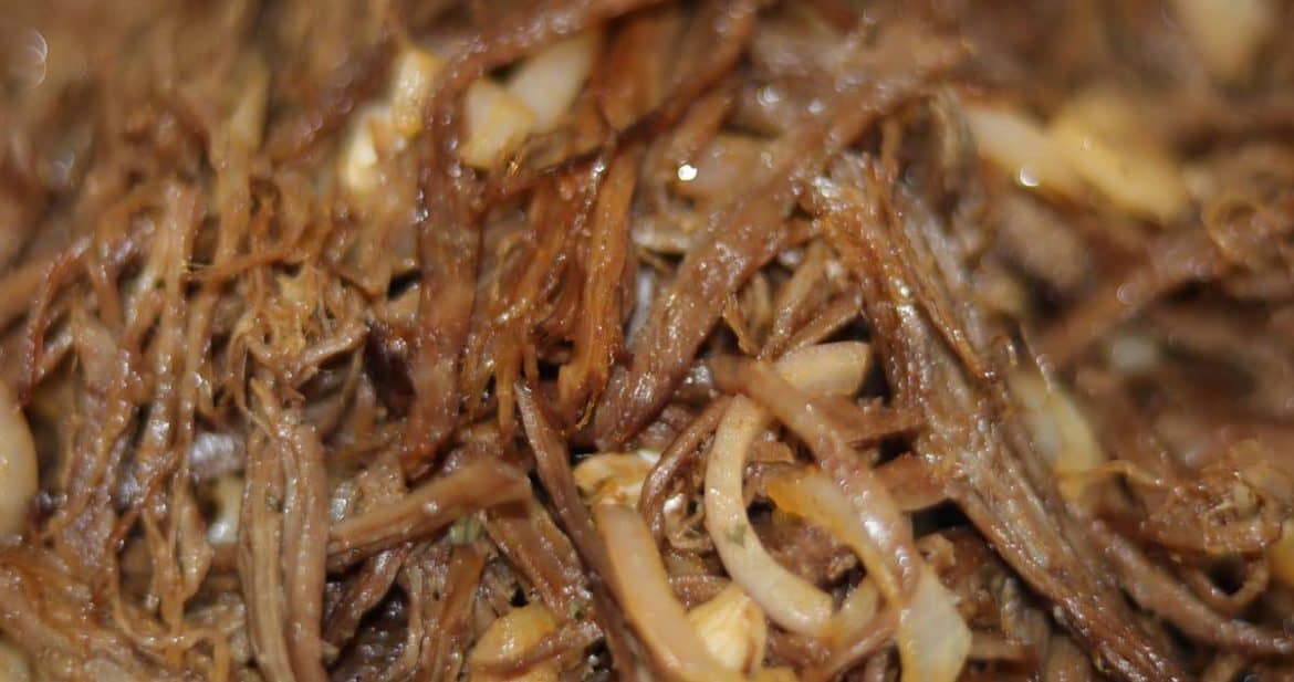 Cuban VACA FRITA Recipe How to Make in Home