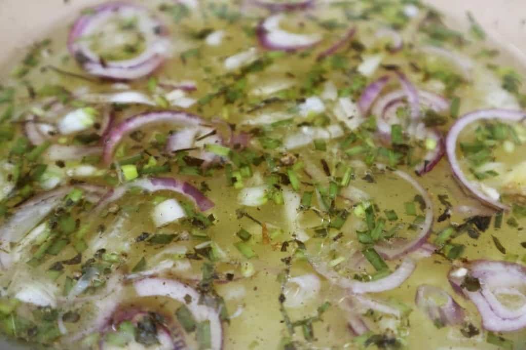 Mojo Criollo Recipe How to Make the Cuban Style