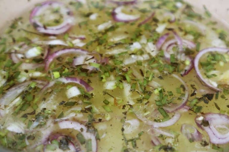 Mojo Criollo Recipe How to Make the Cuban Style