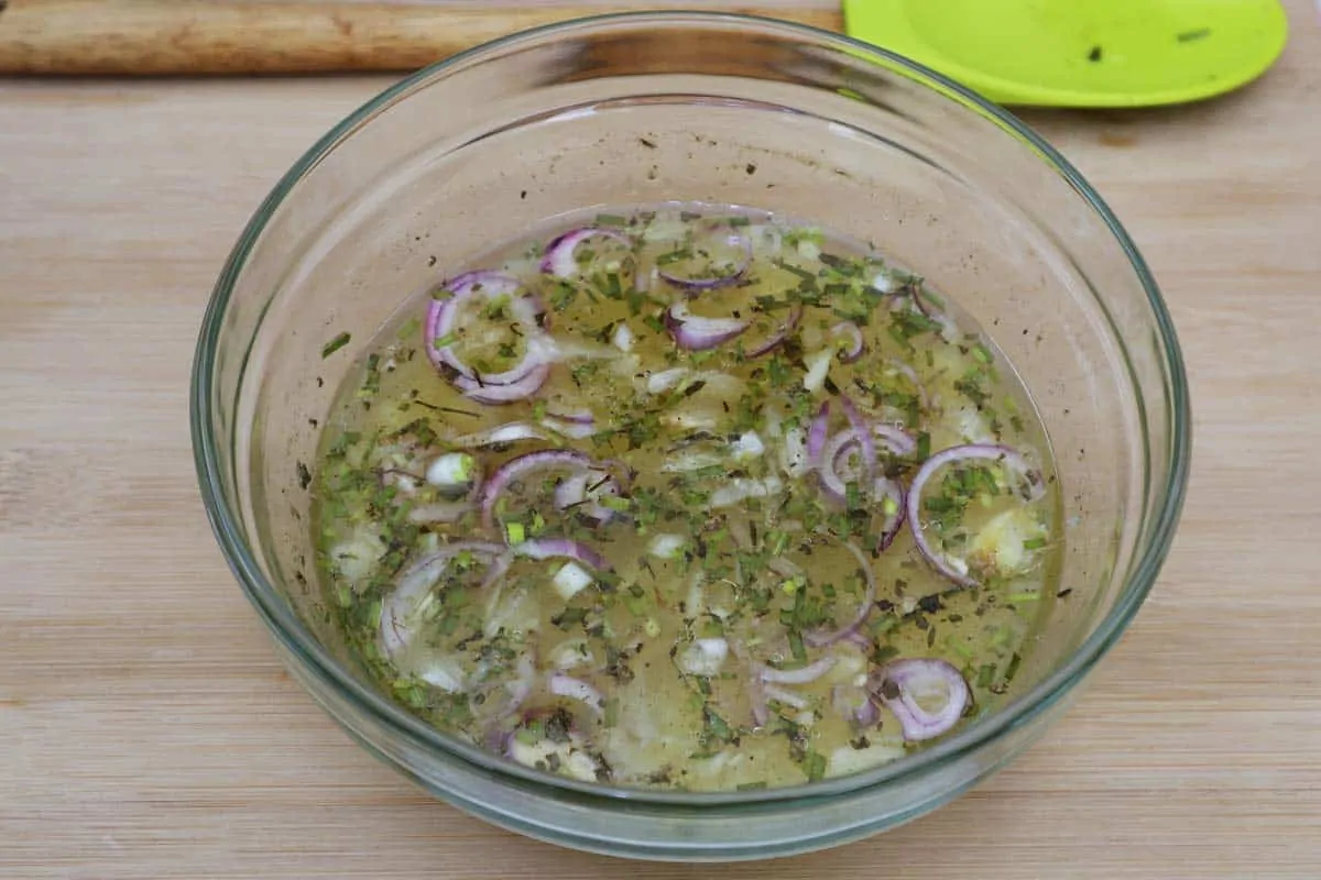 Mojo Criollo Recipe How to Make the Cuban Style