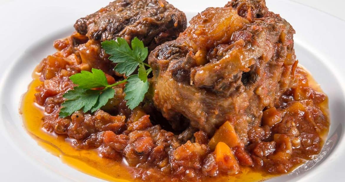 Rabo Encendido Recipe How to Prepare in Home