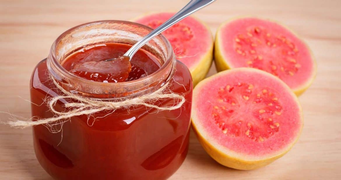 Guava Jam Recipe. How to Make | Cuban Recipes