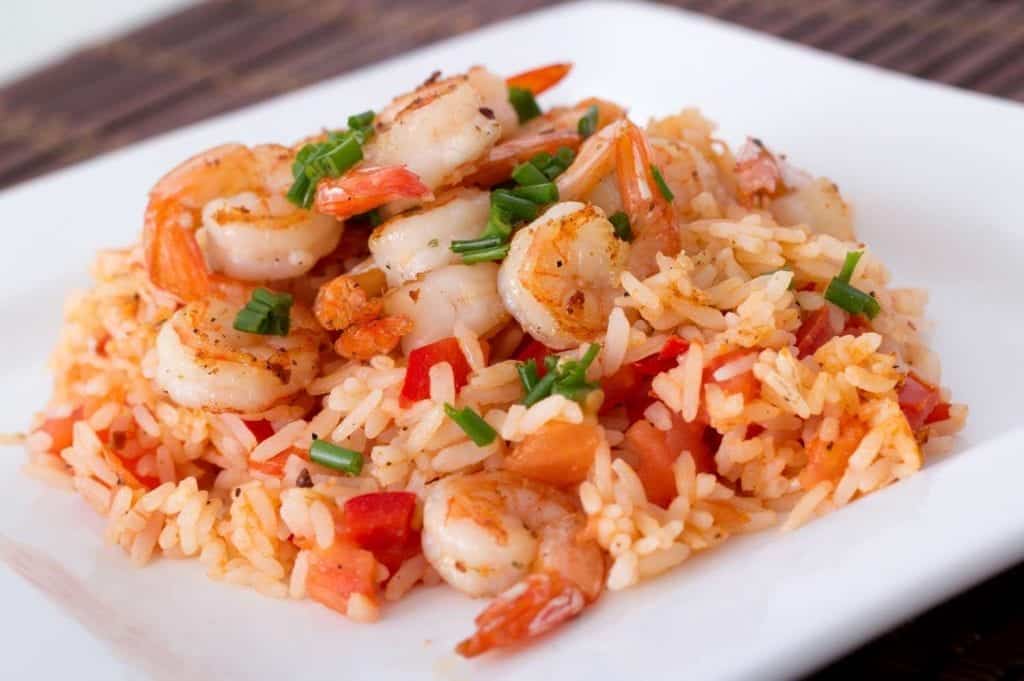 Shrimp and Rice Recipes | Cuban Recipe