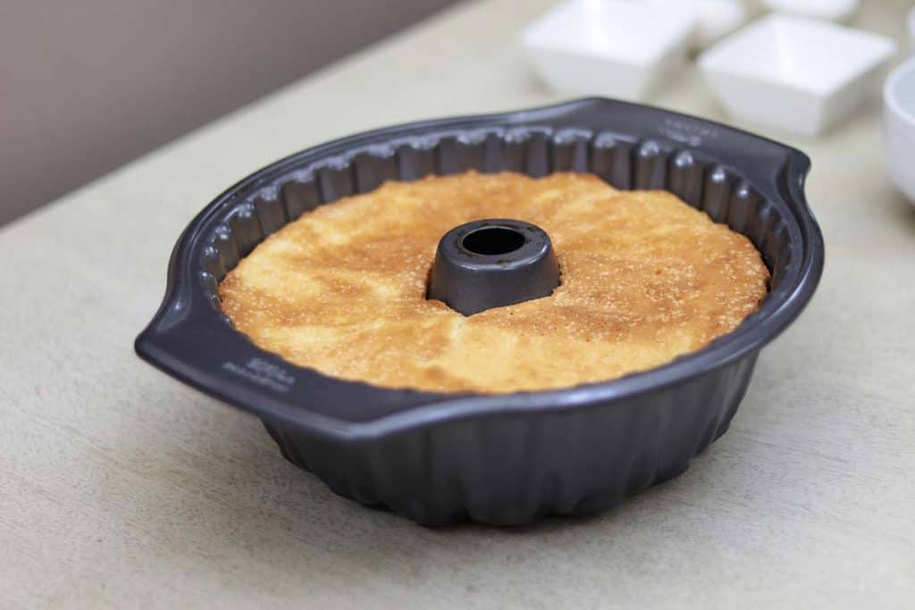 Sponge Cake Recipe How to Make the Cuban Homemade Version