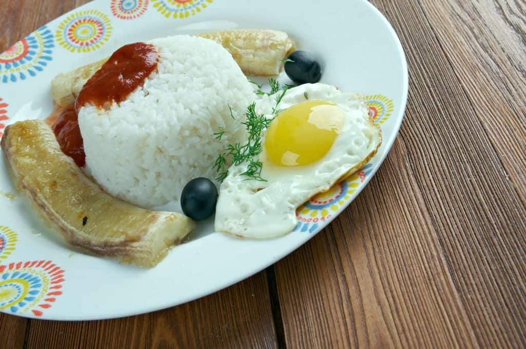 Cuban Rice Recipe
