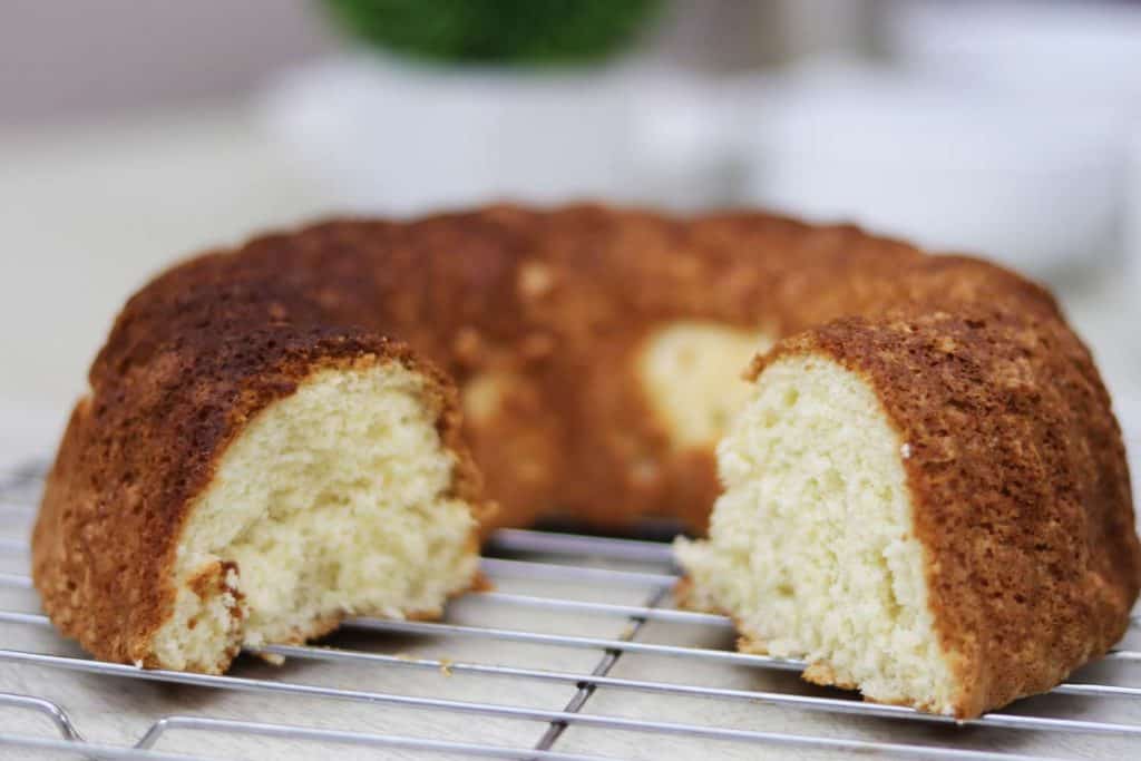Sponge Cake Recipe How to Make the Cuban Homemade Version