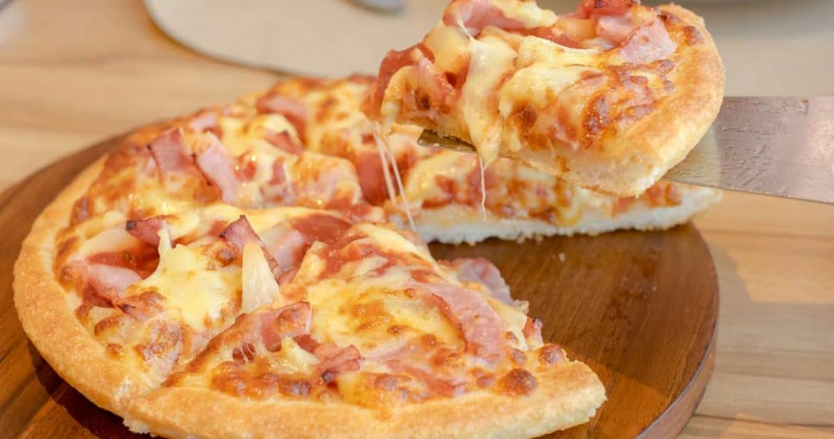 Cuban Pizza Recipe