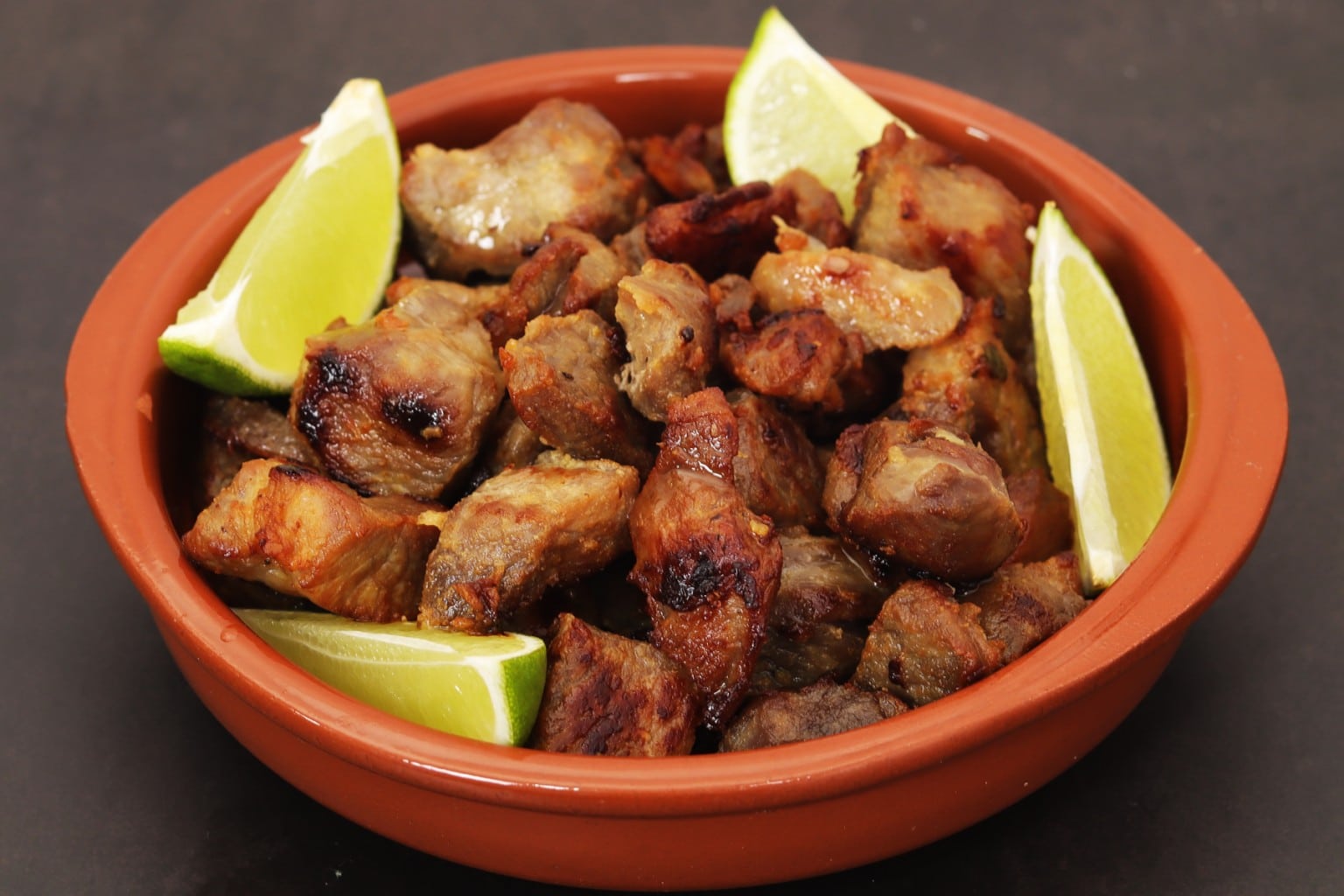 Fried Pork Chunks: Juicy and Crispy