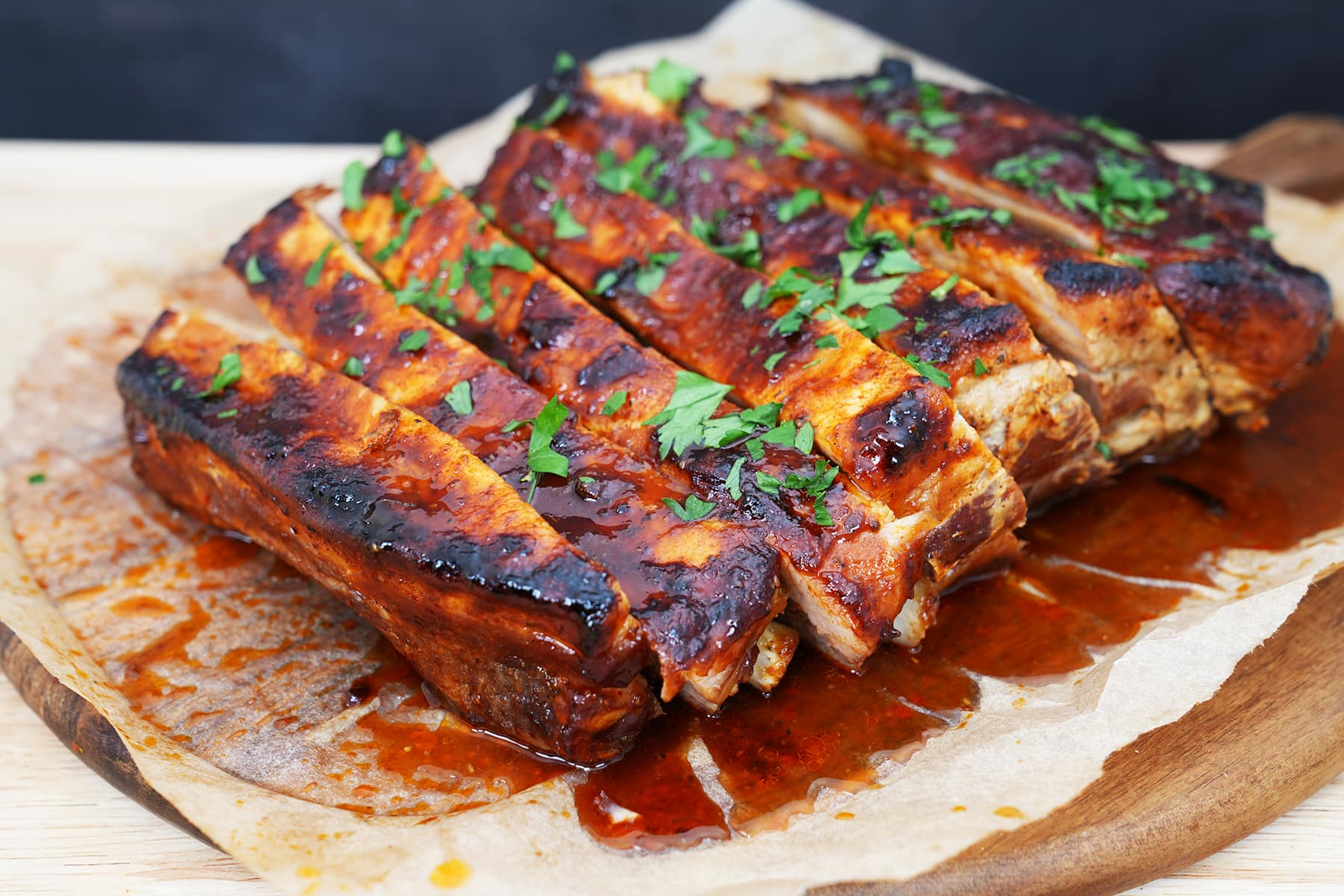 Barbecue Ribs: The Secret Recipe for Juicy Results